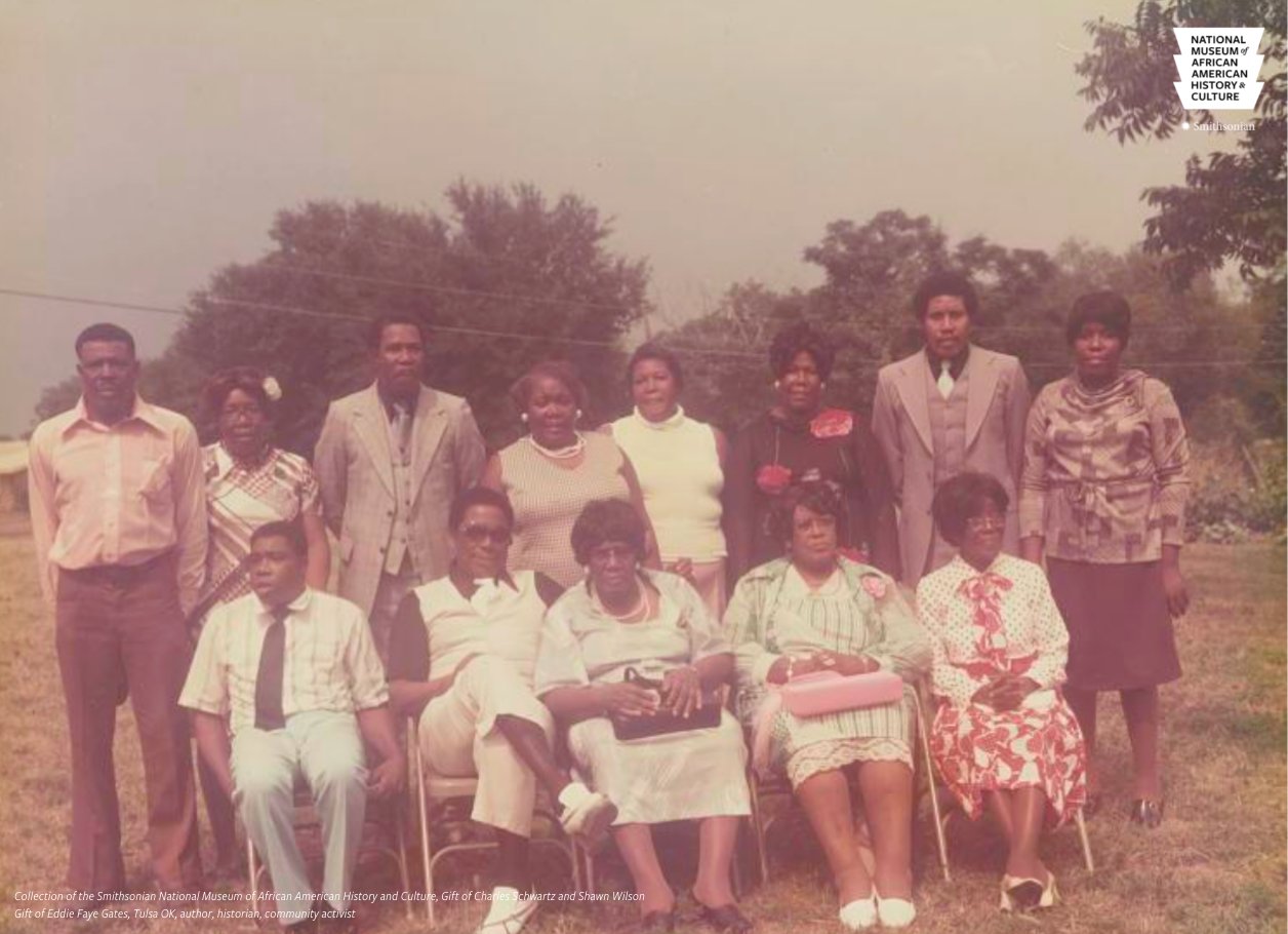 African American Family Reunion