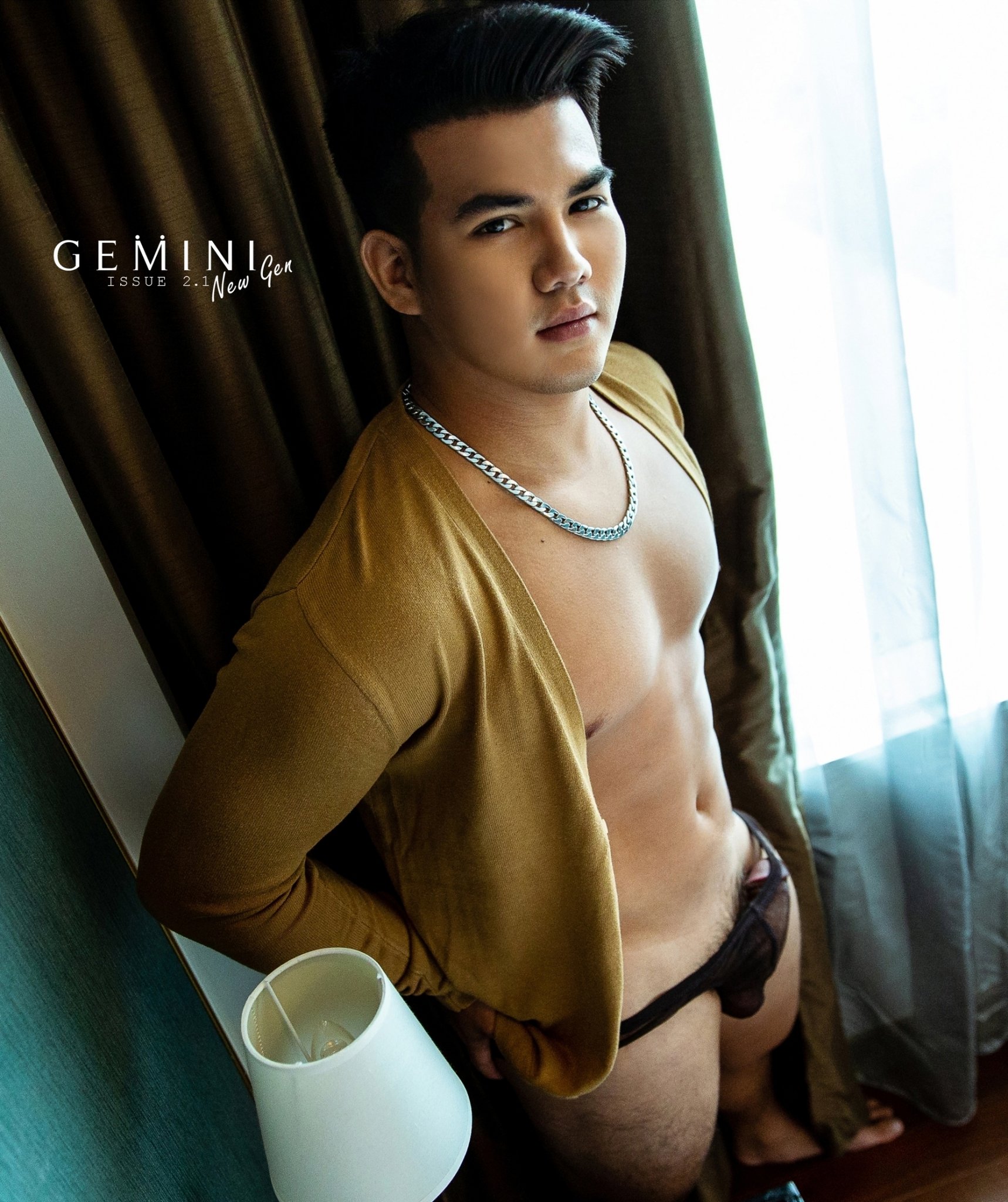 Gemini Photobook on Twitter: "📚 ผมเป็นคนเก็บความ (ของ) ลับไม่อยู่ 💳 Download Now 20+: https://t ...