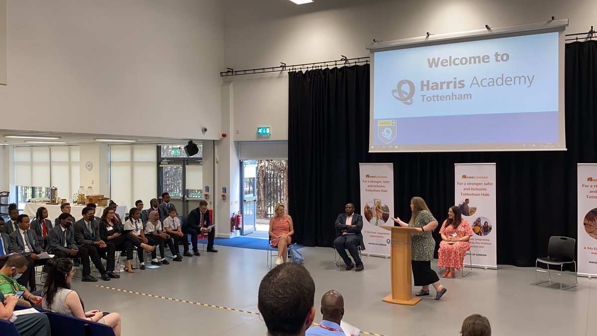 Contact Details - Harris Primary Academy Croydon