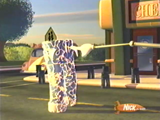 When Pants Attack Jimmy Neutron