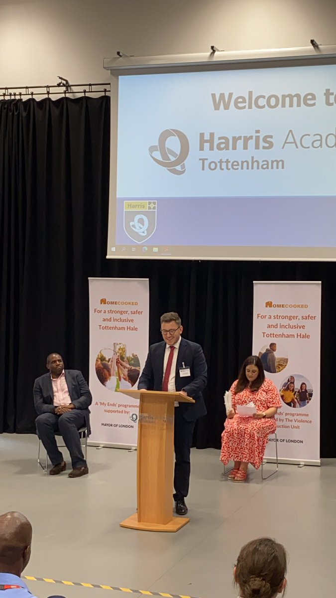 Term Dates - Harris Academy Tottenham