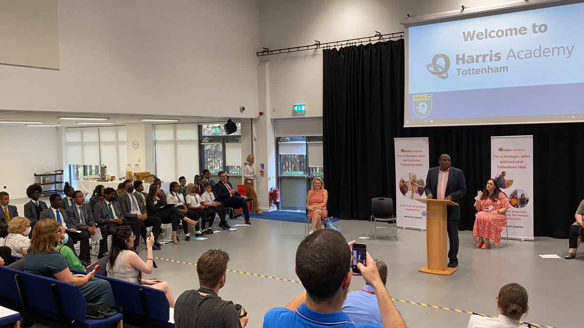 Letters Home - Primary - Harris Academy Tottenham