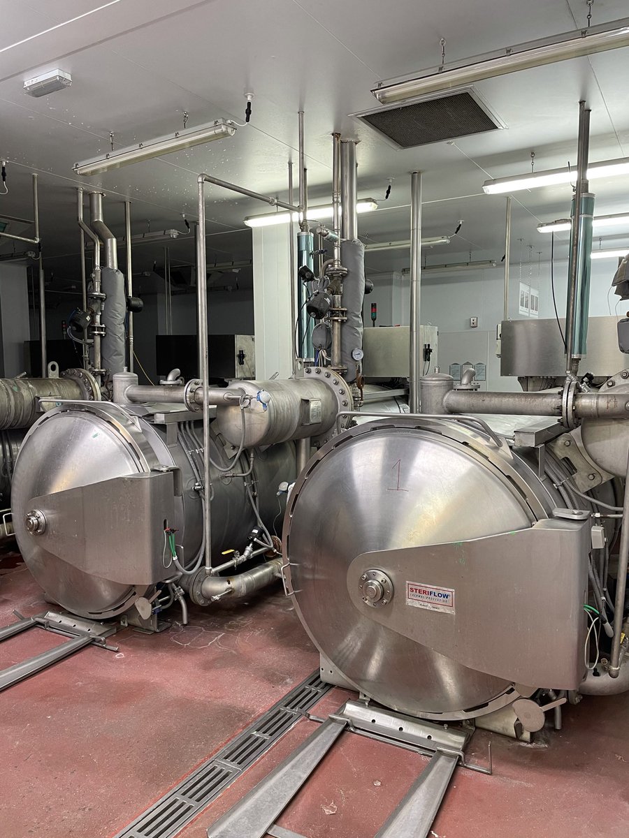 New & Used Food Machinery Supplier | Orbital Food Machinery