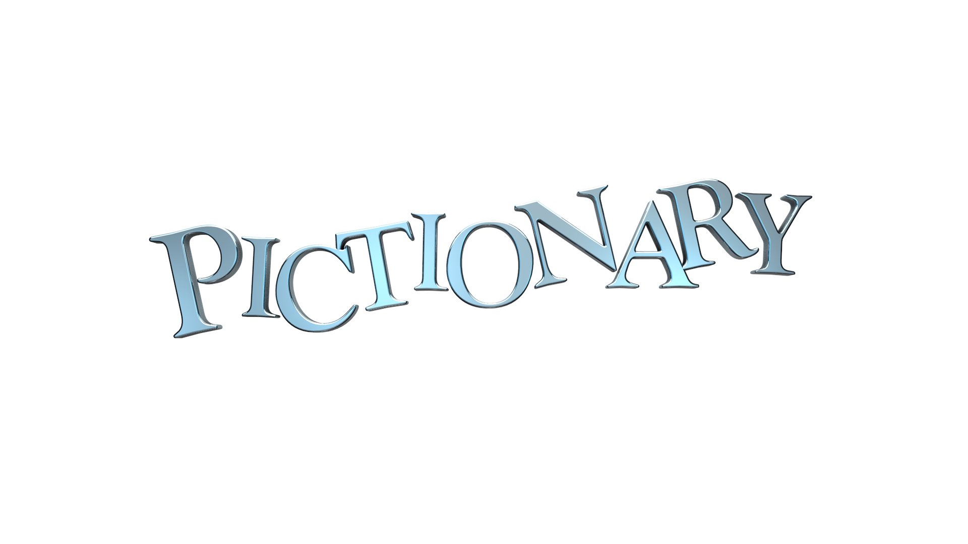 Pictionary Logo