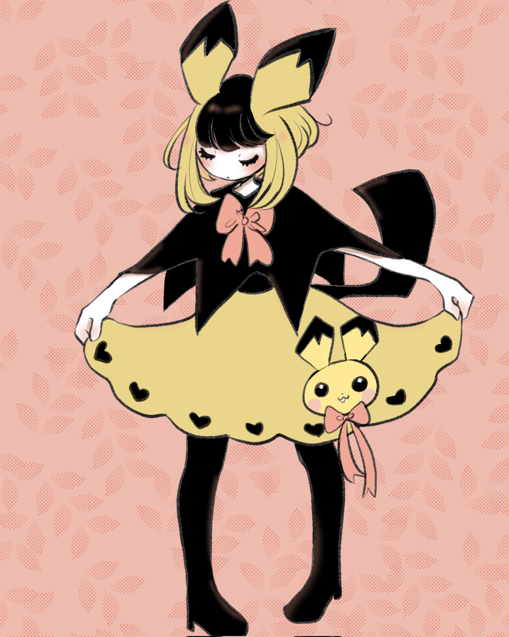 Pichu Human Form