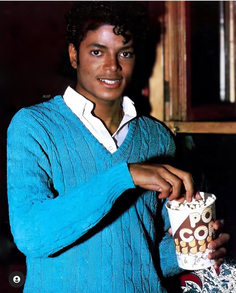 Michael Jackson Popcorn Jpg