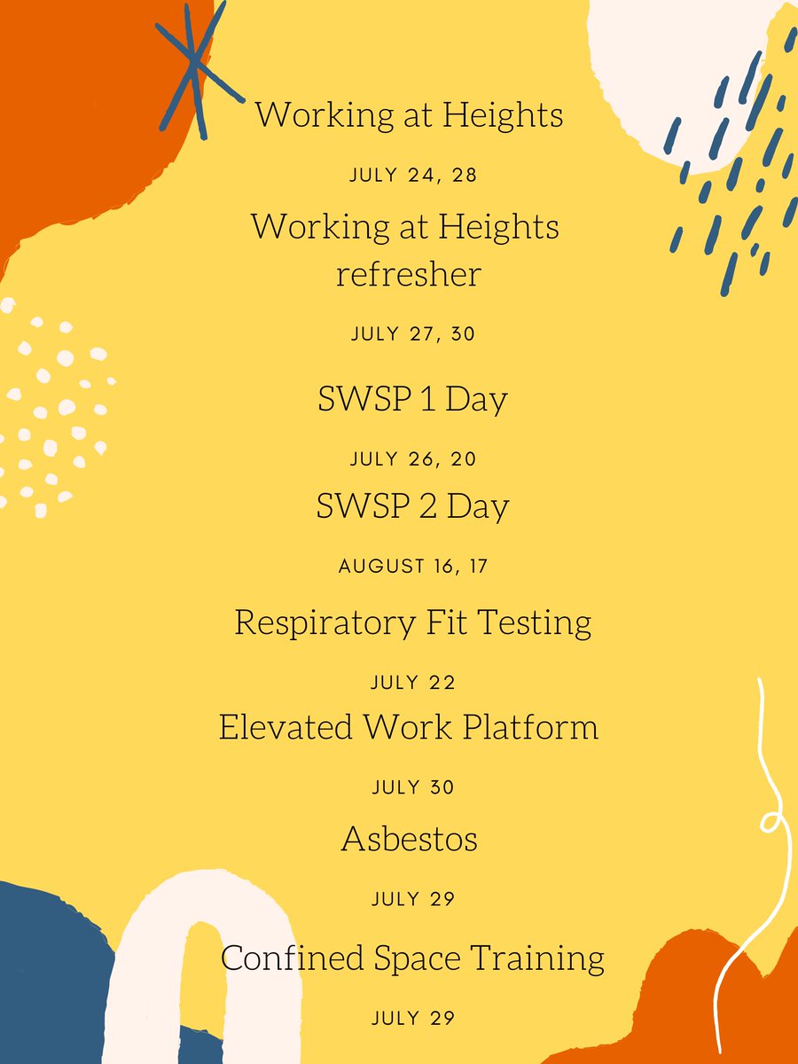 Act First Safety | Occupational Health and Safety Training