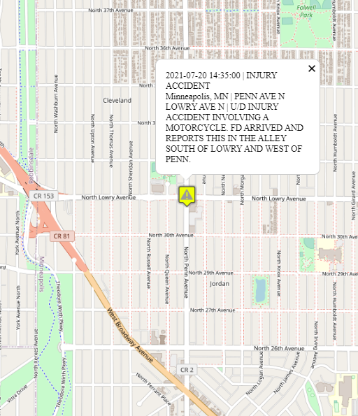 Crimewatchmpls On Twitter Bookmark And Follow Our Interactive Mpls