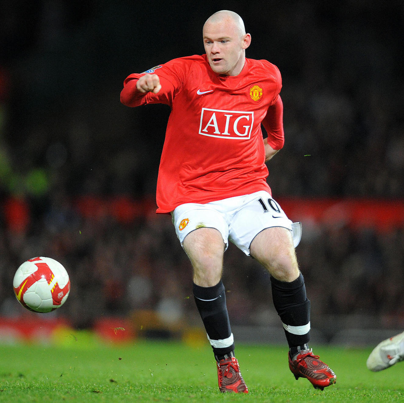 Wayne Rooney Fathead