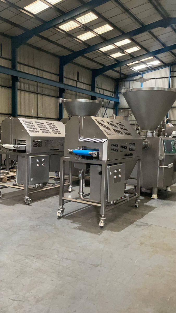 New & Used Food Machinery Supplier | Orbital Food Machinery