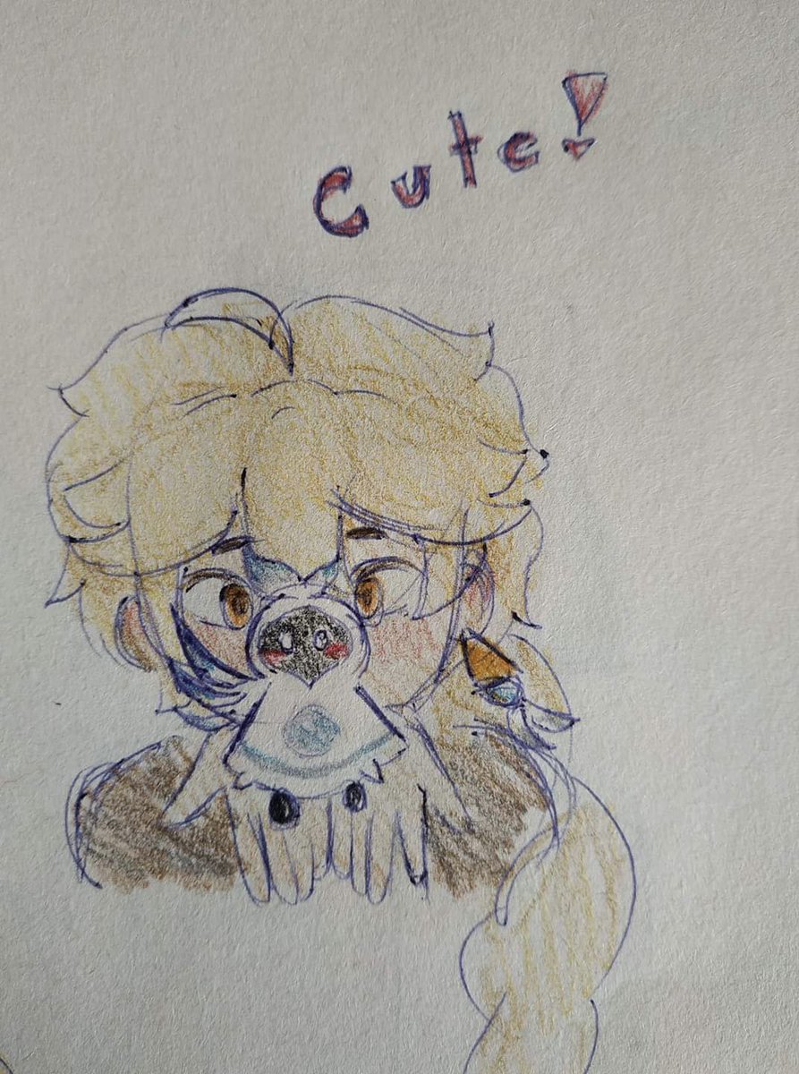 Rix (@rix_does_art) | Twitter