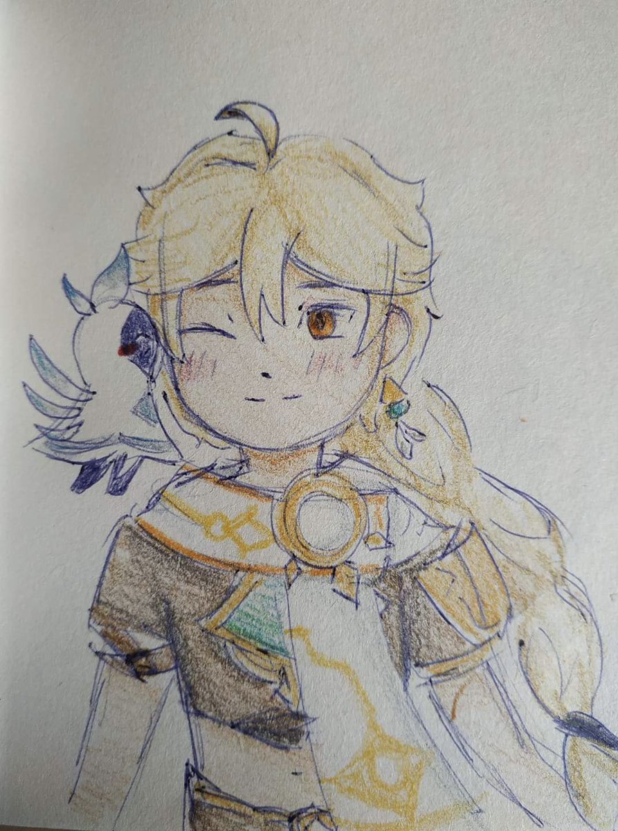 Rix (@rix_does_art) | Twitter