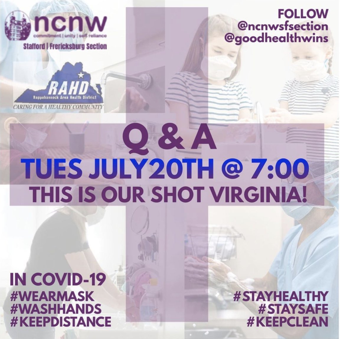 Covid 19 vaccination Washington DC | Good Health WINS
