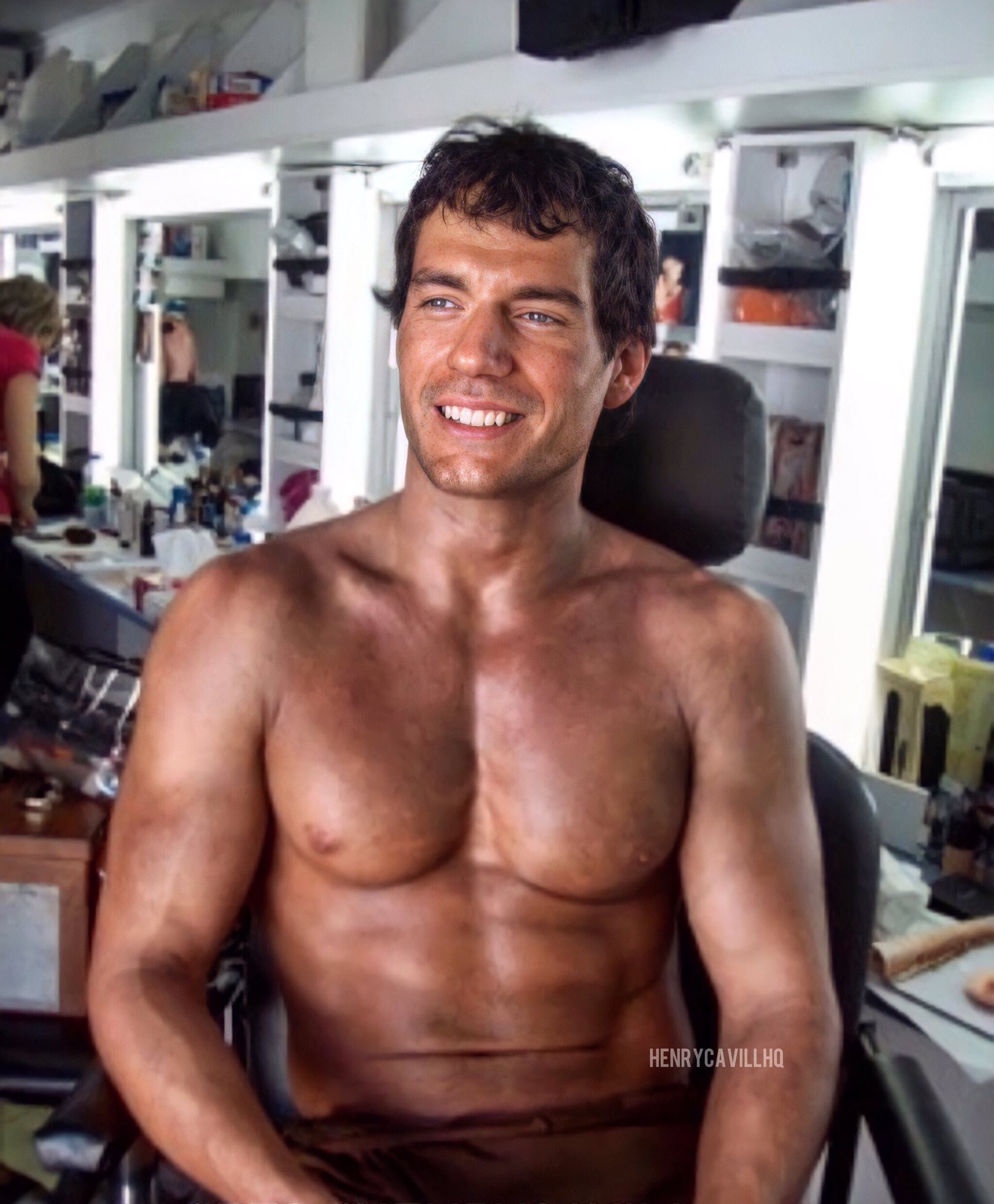 Henry Cavill Immortals
