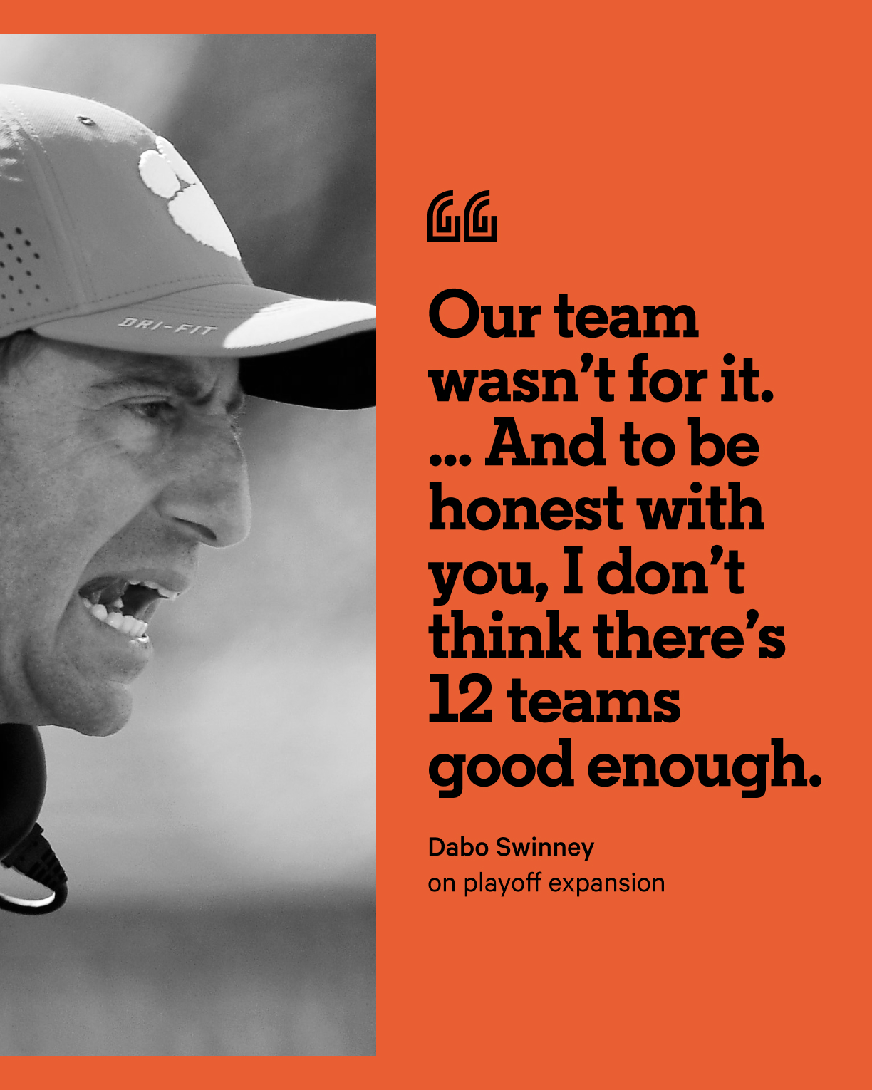 Football Playoff Quotes NESCAC Advocates For Football Playoffs