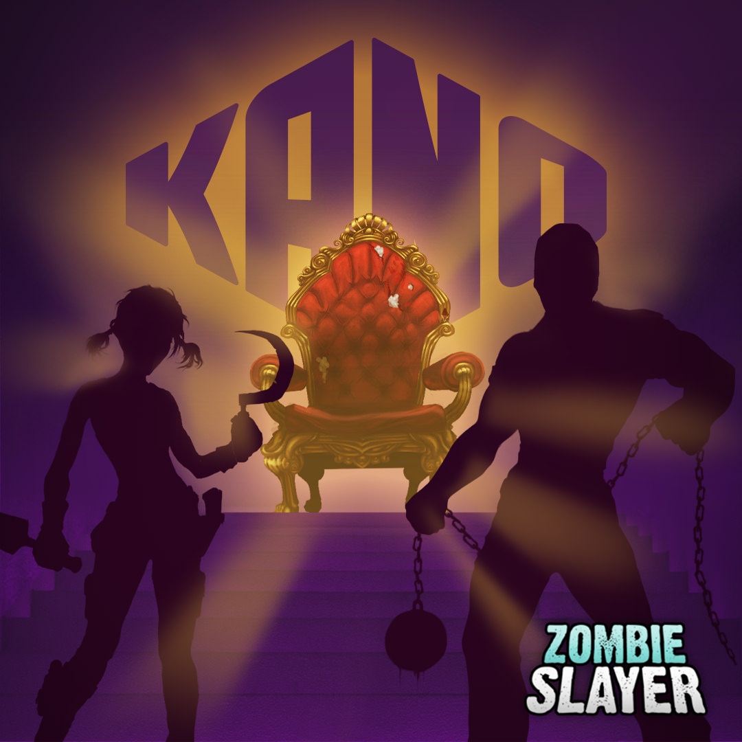 Zombie Slayer Logo