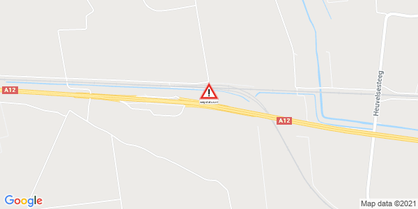 Melding ongeval Maarsbergen - Oozo.nl