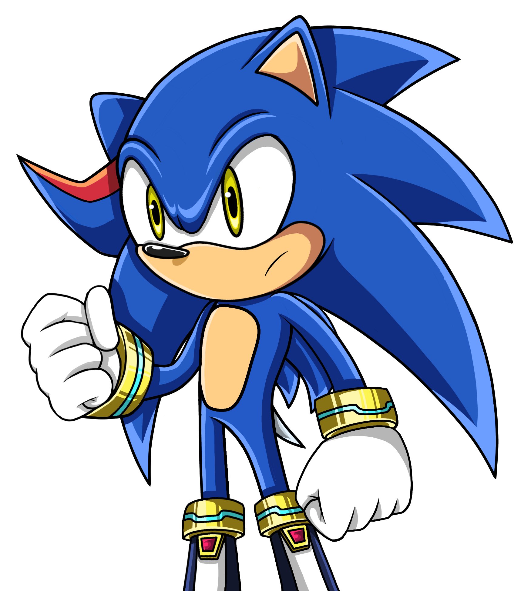 Alexandra The Hedgehog