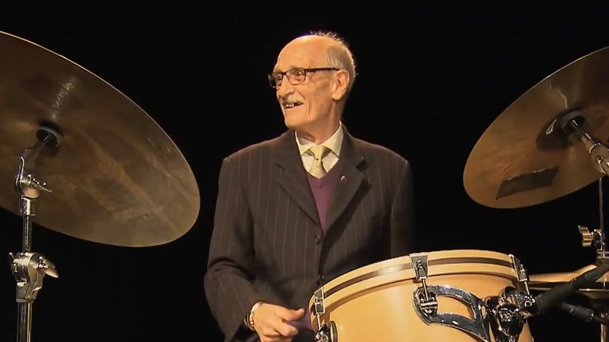 Legendary jazz drummer Jerry Granelli died yesterday at the age of 80 ...