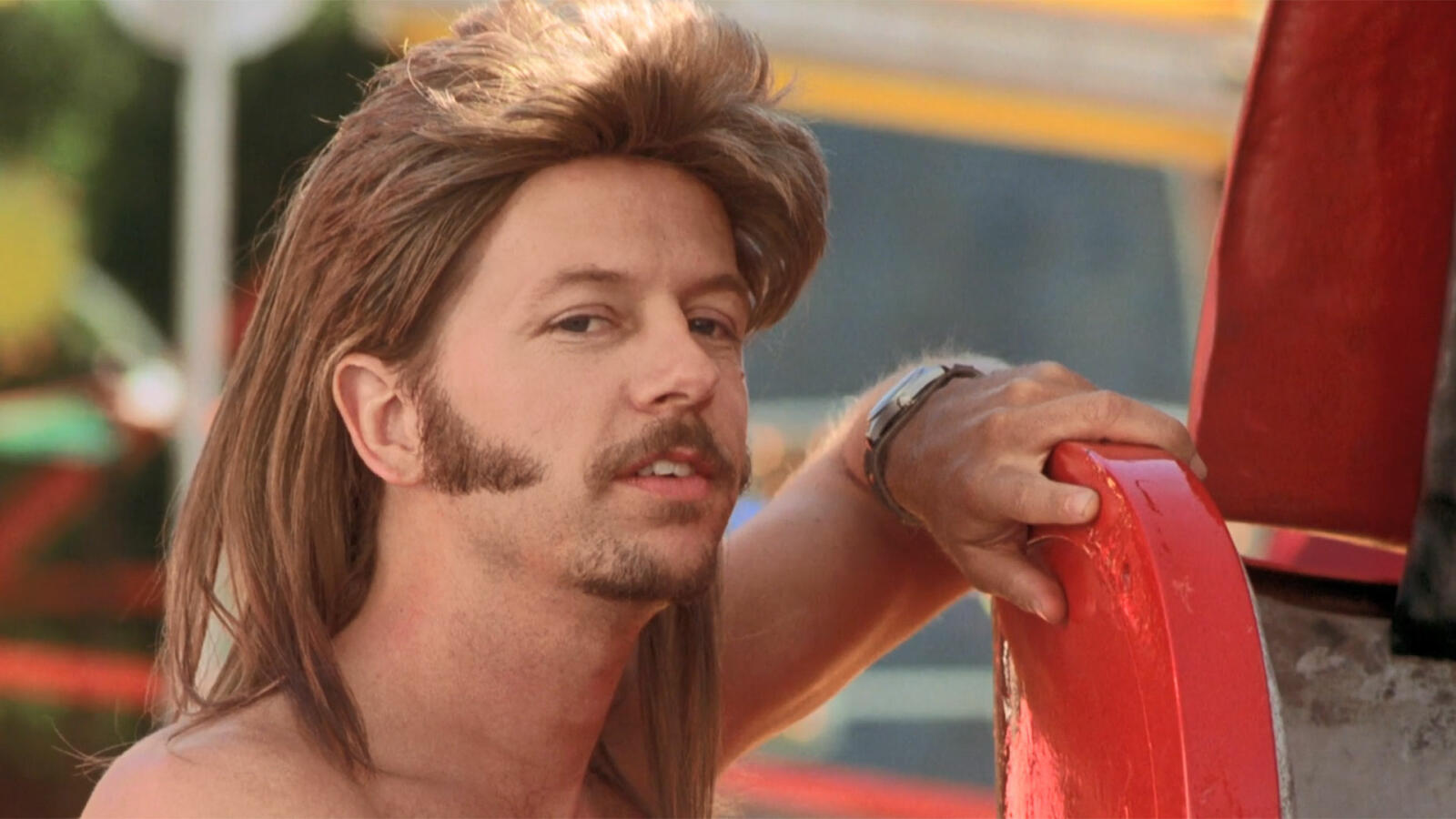 Joe Dirt Background