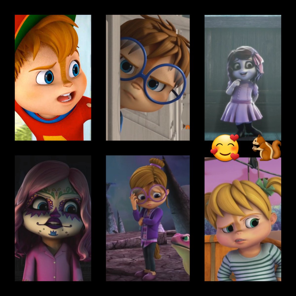 Alvin And The Chipmunks Simon And Jeanette Fanfiction