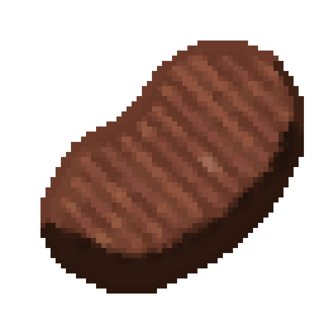 Cooked Beef Minecraft