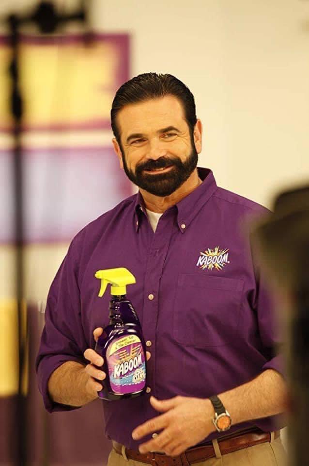 Kaboom Billy Mays