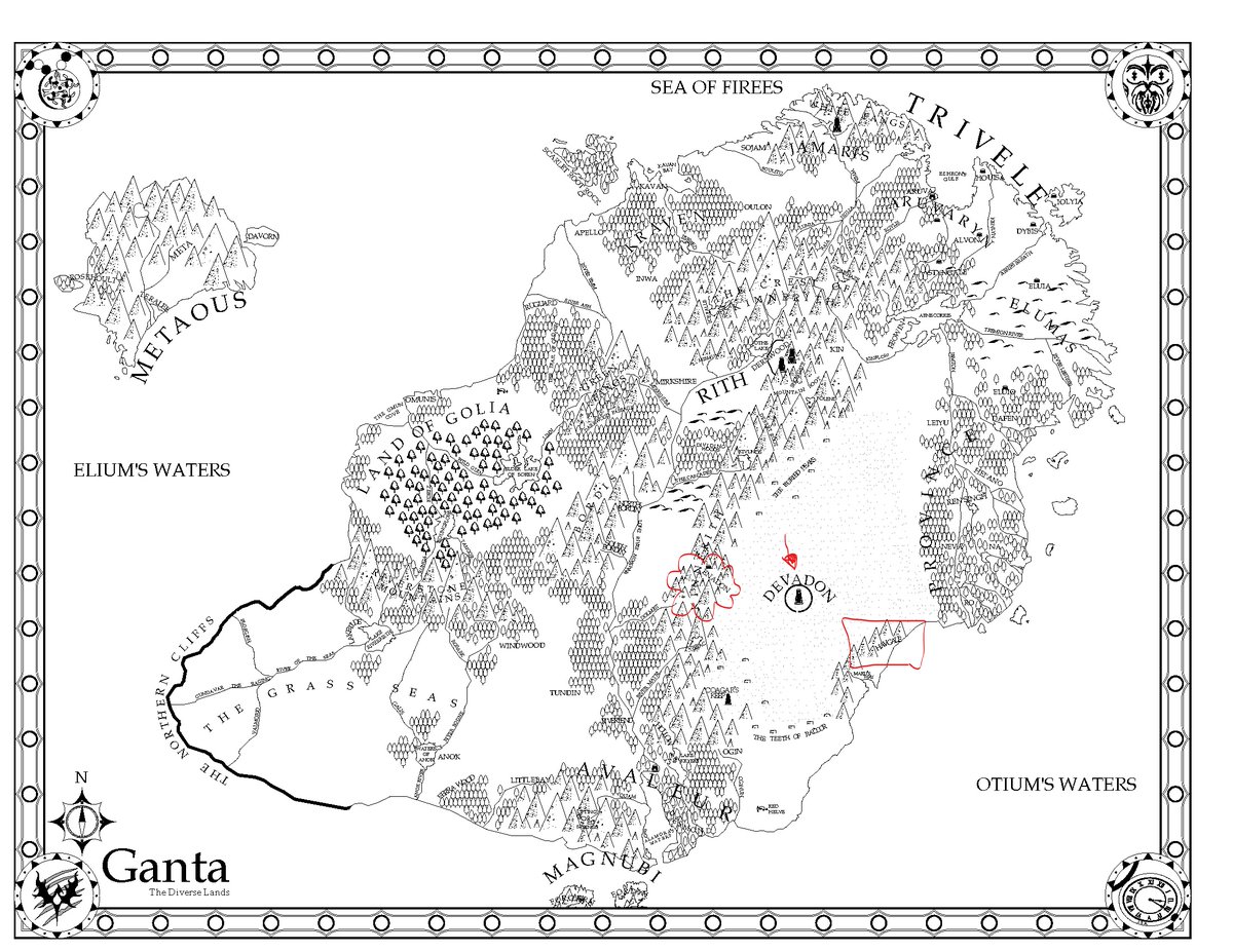 Eldaria (@EldariaHerald) | Twitter