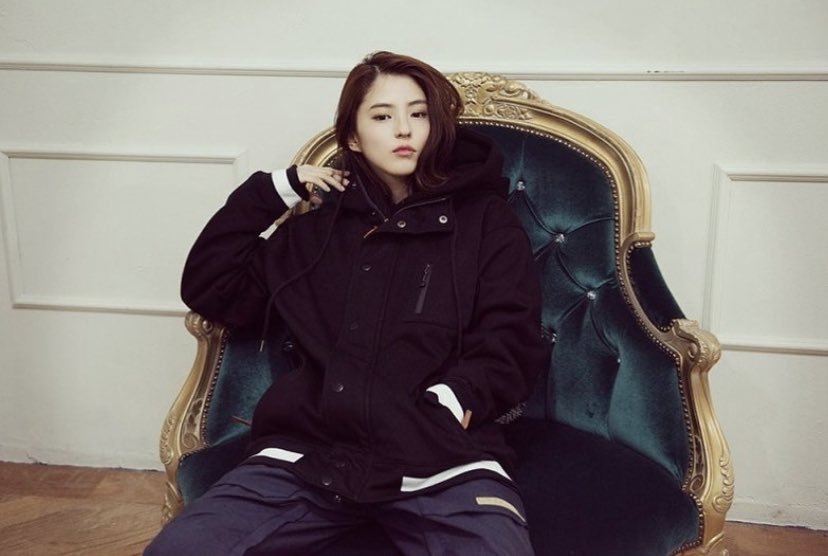 한소희 Han Sohee Updates On Twitter