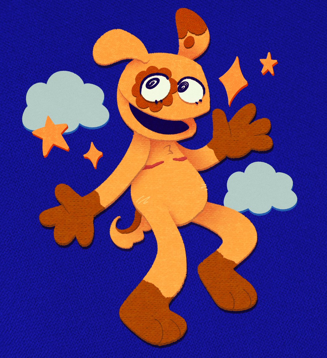 「#ARTFIGHT for users MuppetMash, Enaliter」|🌈super kayのイラスト