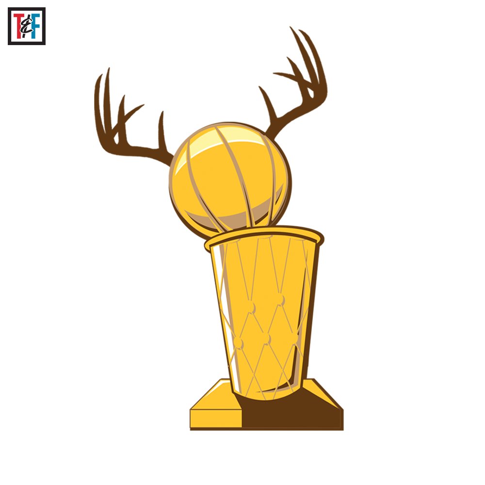 Nba Trophy Vector
