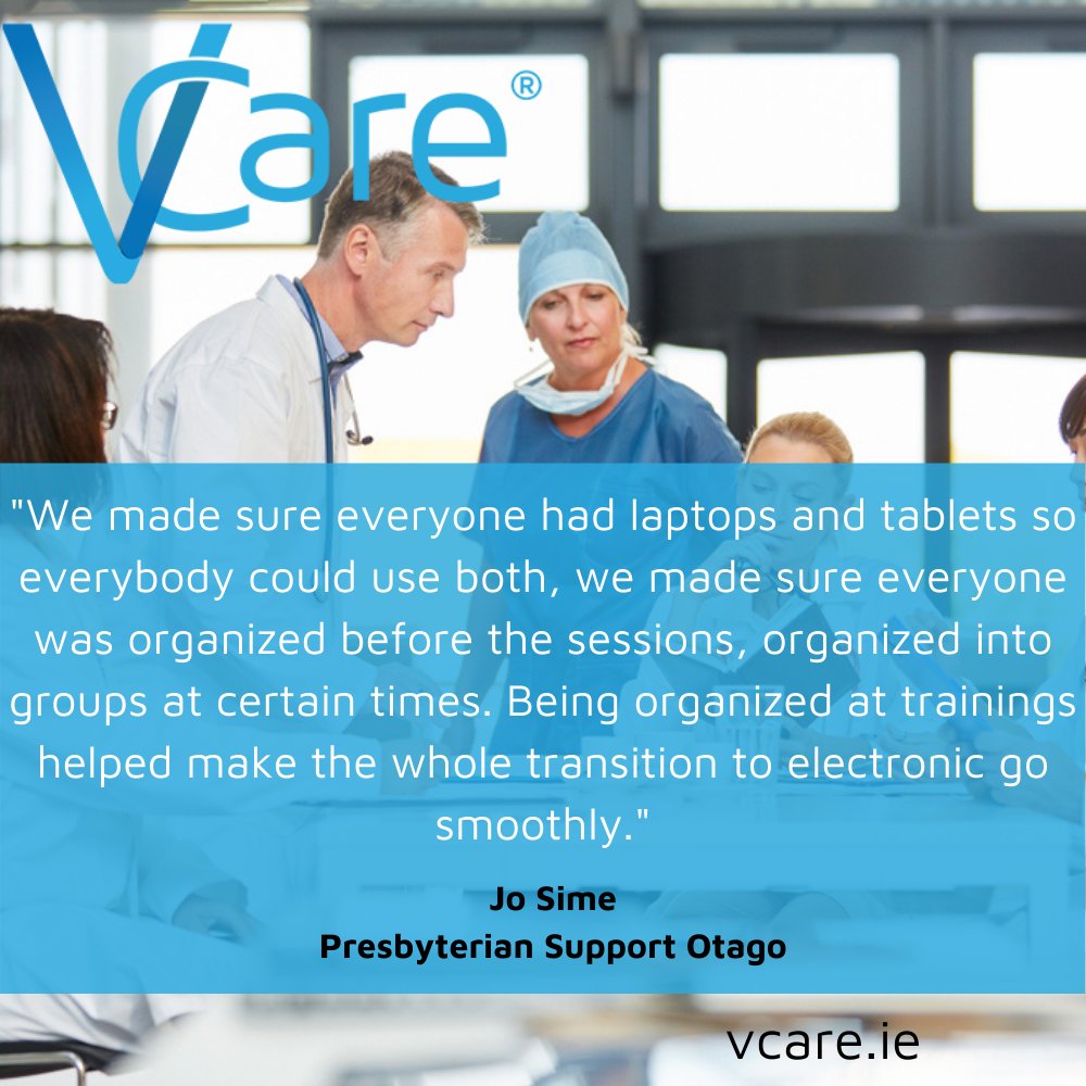 VCare Platforms - VCare Software
