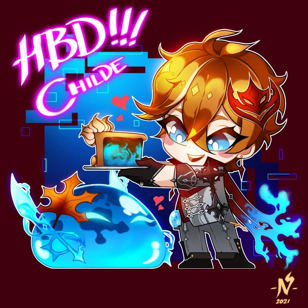 Necro Smile (@NecroSmile707) さんのイラスト・マンガ作品まとめ (1 件) - Twoucan