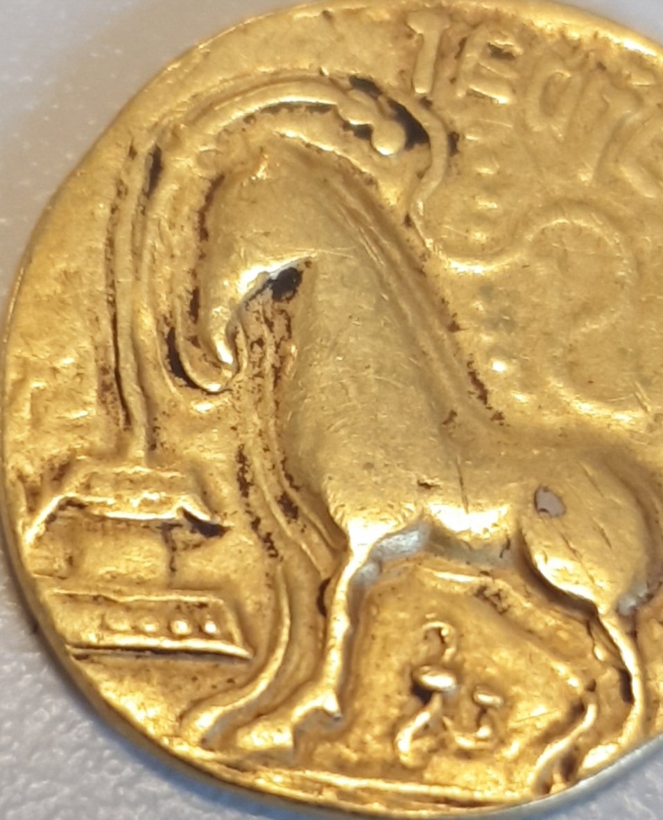 The gorgeous gold coinage of the Imperial Guptas: 1. Chandragupta I (r ...