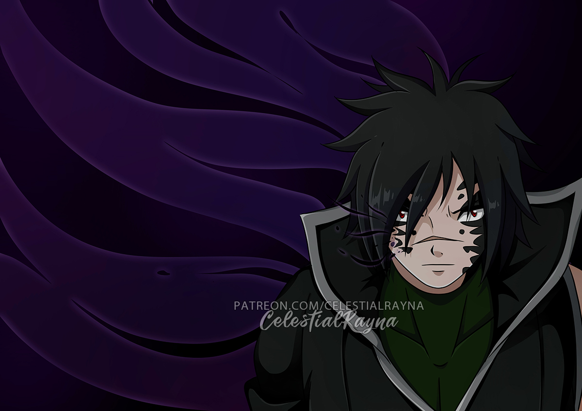 Rogue Cheney Dragonforce