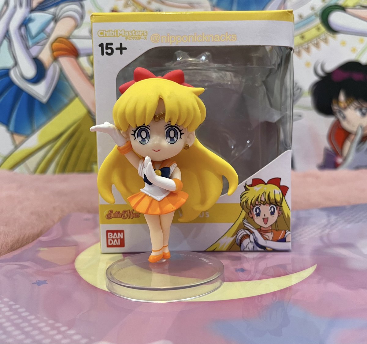 Sailor Moon Venus Chibi