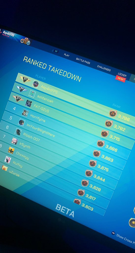 Aspekt on Twitter: "#1 @Splitgate https://t.co/moP427J0oR" / Twitter