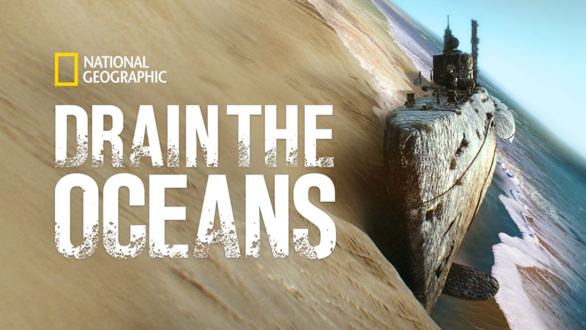 NewOnDisney+UK on Twitter: "Drain the Oceans (2018-2019) 2 Seasons [12 ...