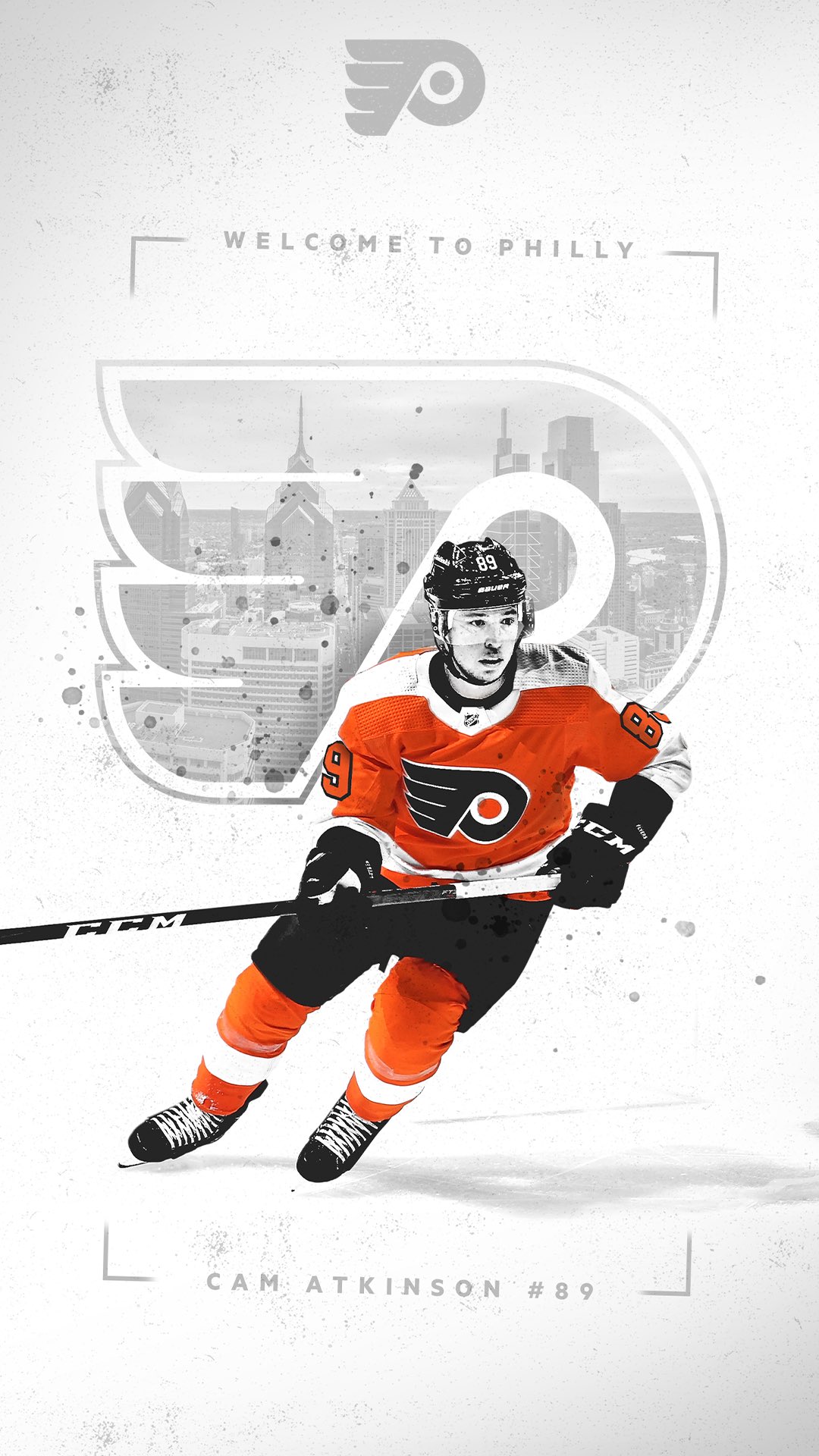 Philadelphia Flyers Screensavers Philadelphia Flyers '17 '18 Season