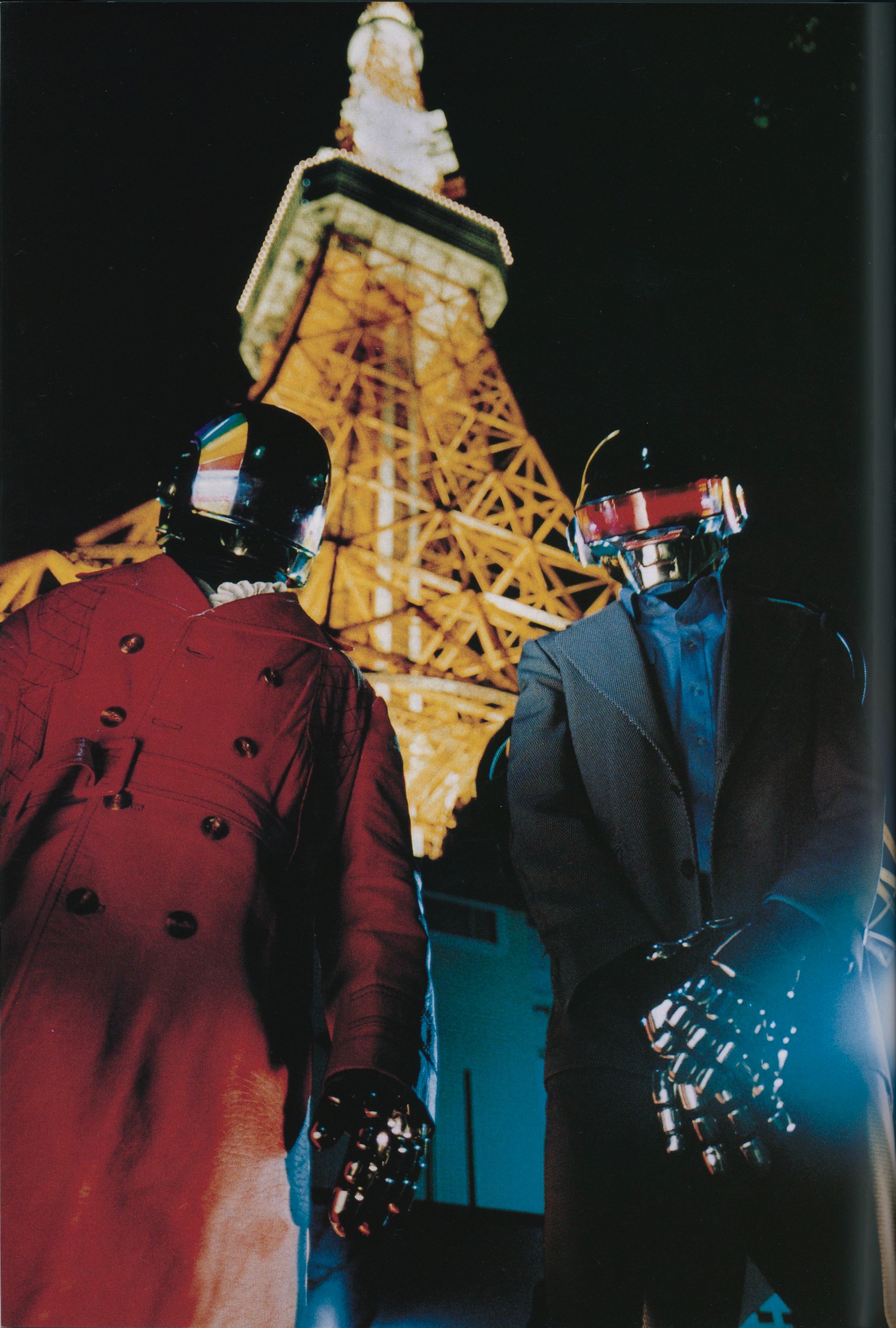 Daft Punk Fandom🤖🤖 on Twitter: "https://t.co/LKO8Xy9277" / Twitter