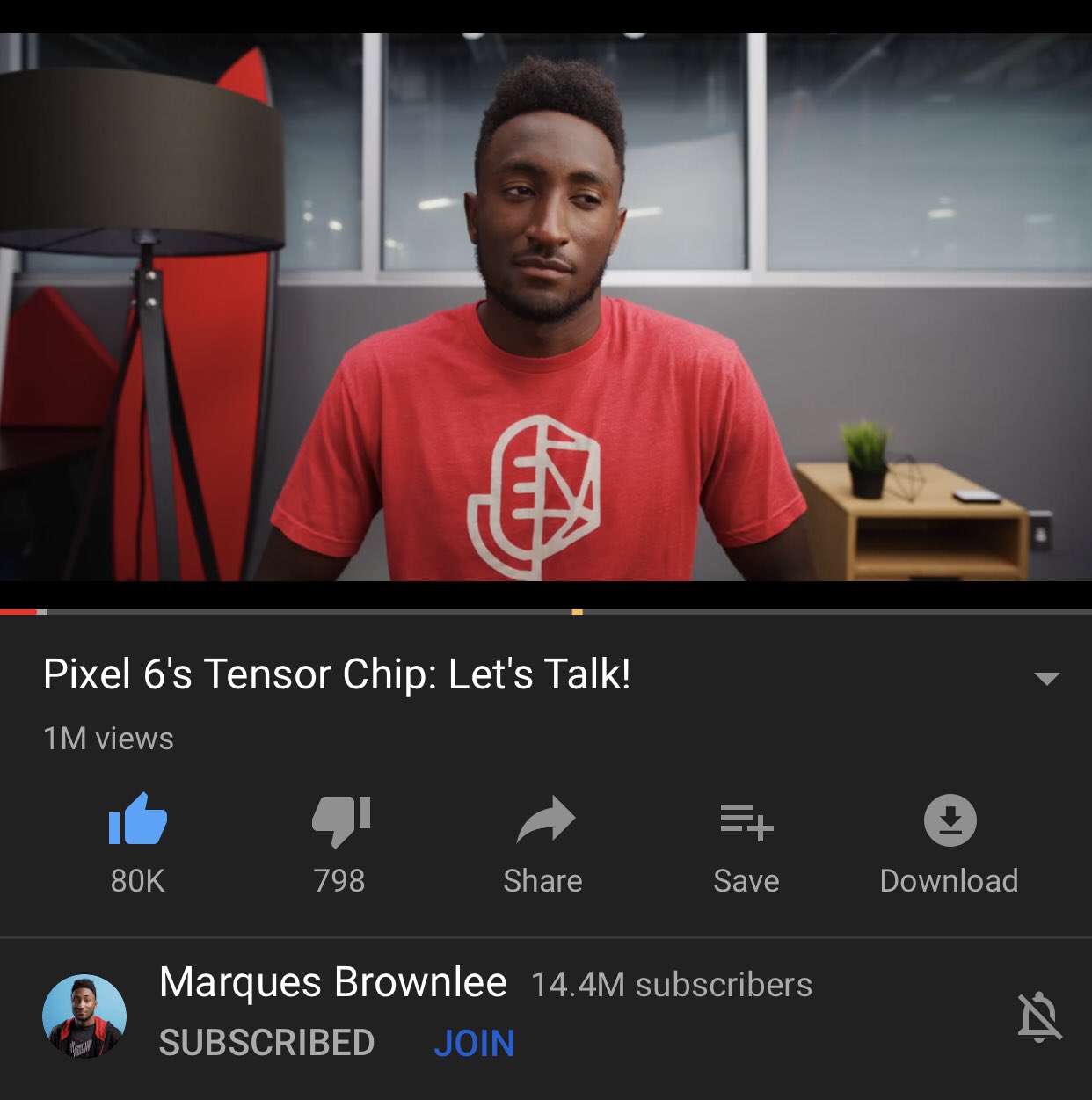 Joshua Lorimer on Twitter: "@SneakPodcast @MKBHD We should start wearing his shirts when playing ...