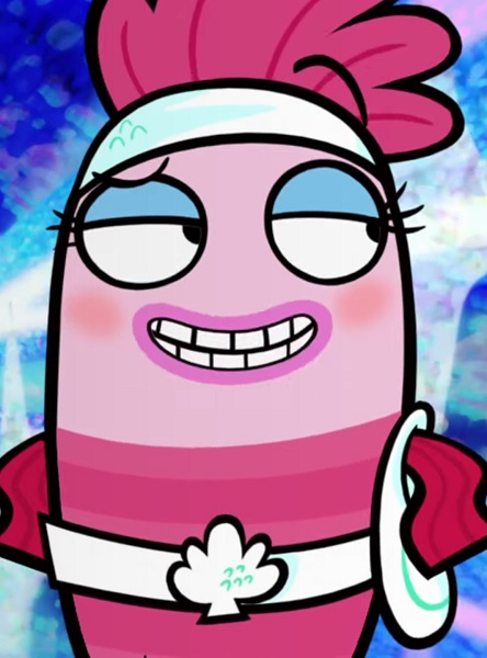 Fish Hooks Shellsea Voice