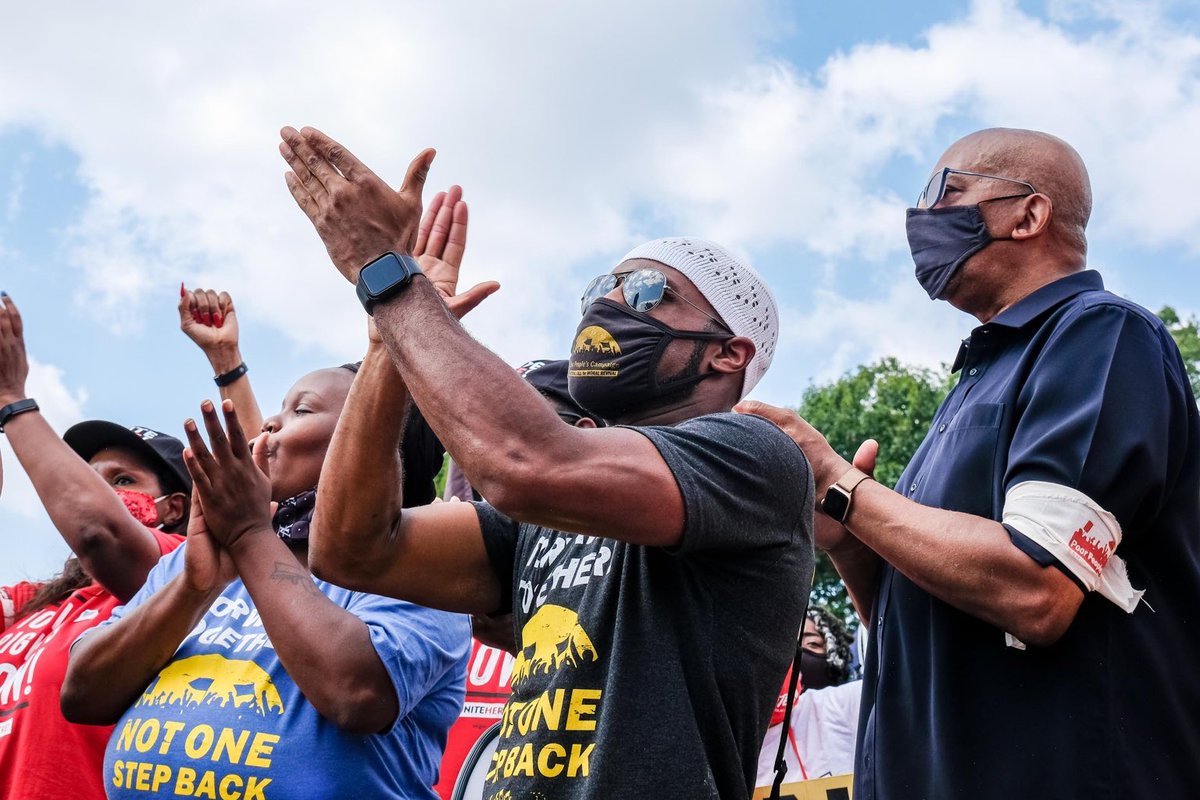 Poor People's Campaign – A National Call for Moral Revival