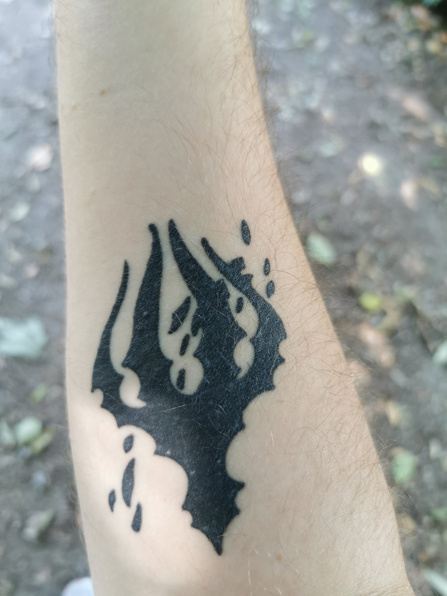 Monster Energy Tattoos