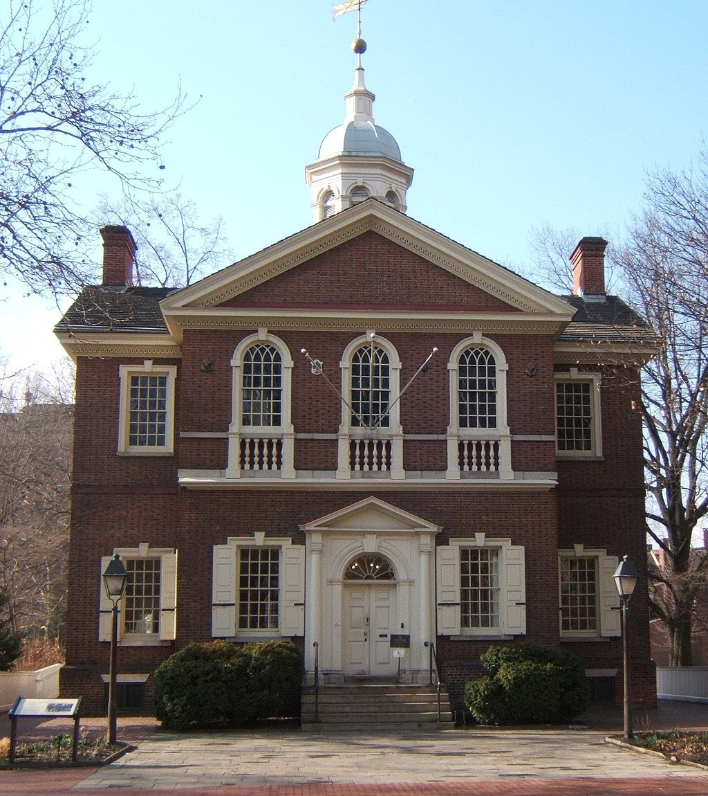 Second Continental Congress Building