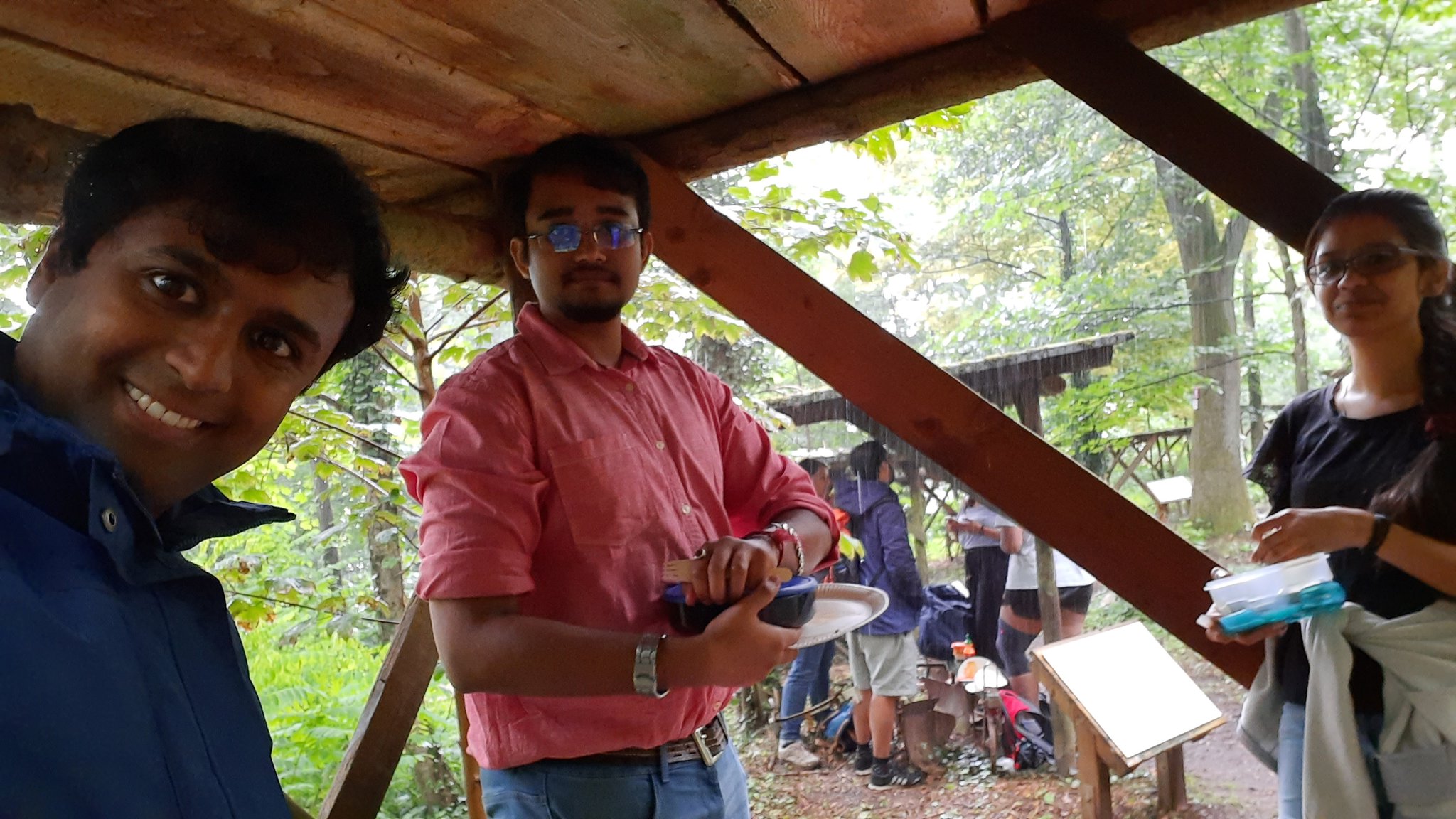 Shrikrishnan Sankaran on Twitter: "Amazingly fun excursion with the group today! Hike up the ...