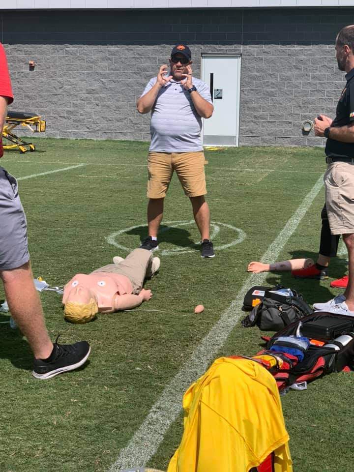 Sports Medicine Emergency Management (@EmergencySports) | Twitter