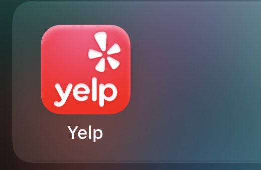 Yelp App Logo