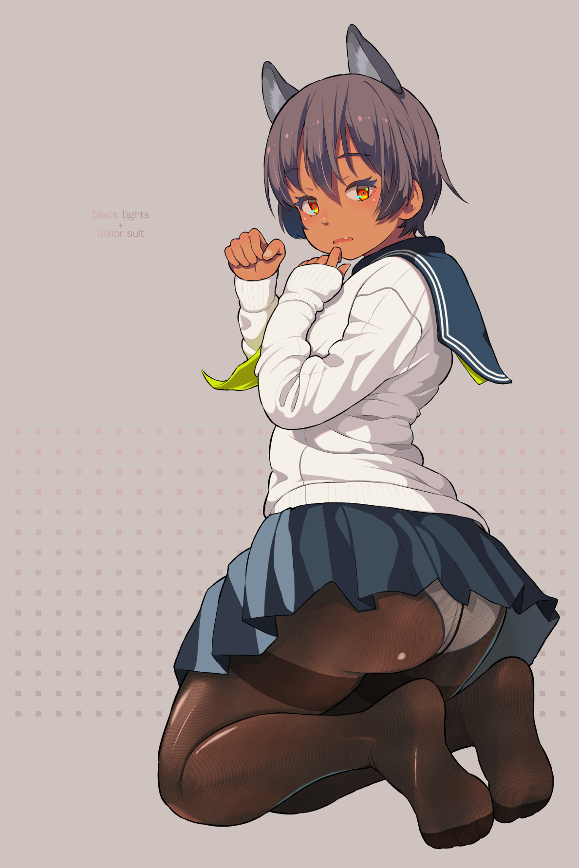 Kayuu*. on Twitter: "RT @neyuki_rei: 黑丝 https://t.co/zcUAfTpLo4" / Twitter