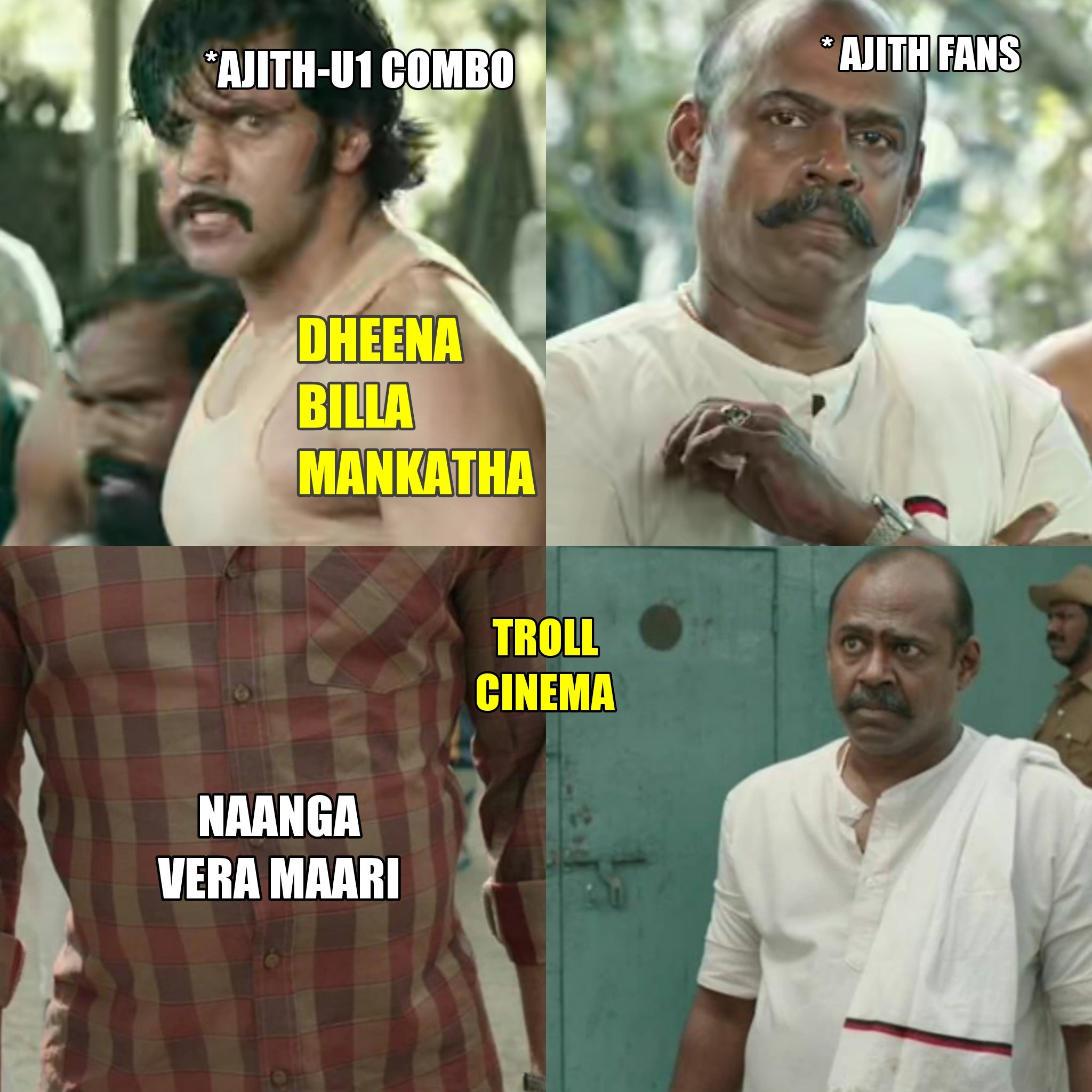 Maari Comedy Memes Maari Movie Comedy Scene | Dhanush And Robo